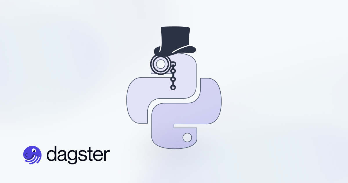 Data Pipelines with Python: 6 Frameworks & Quick Tutorial | Dagster Guides